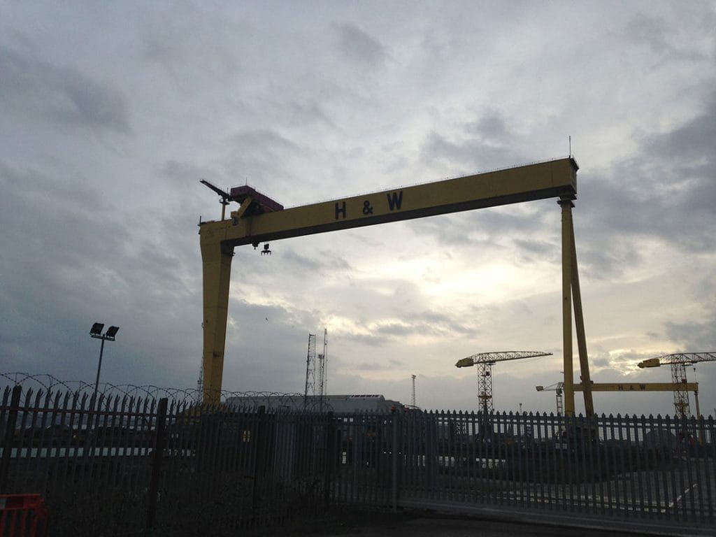 the public gallery 2016 - Imagine! Belfast